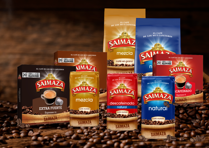 Saimaza café | Saimaza ES